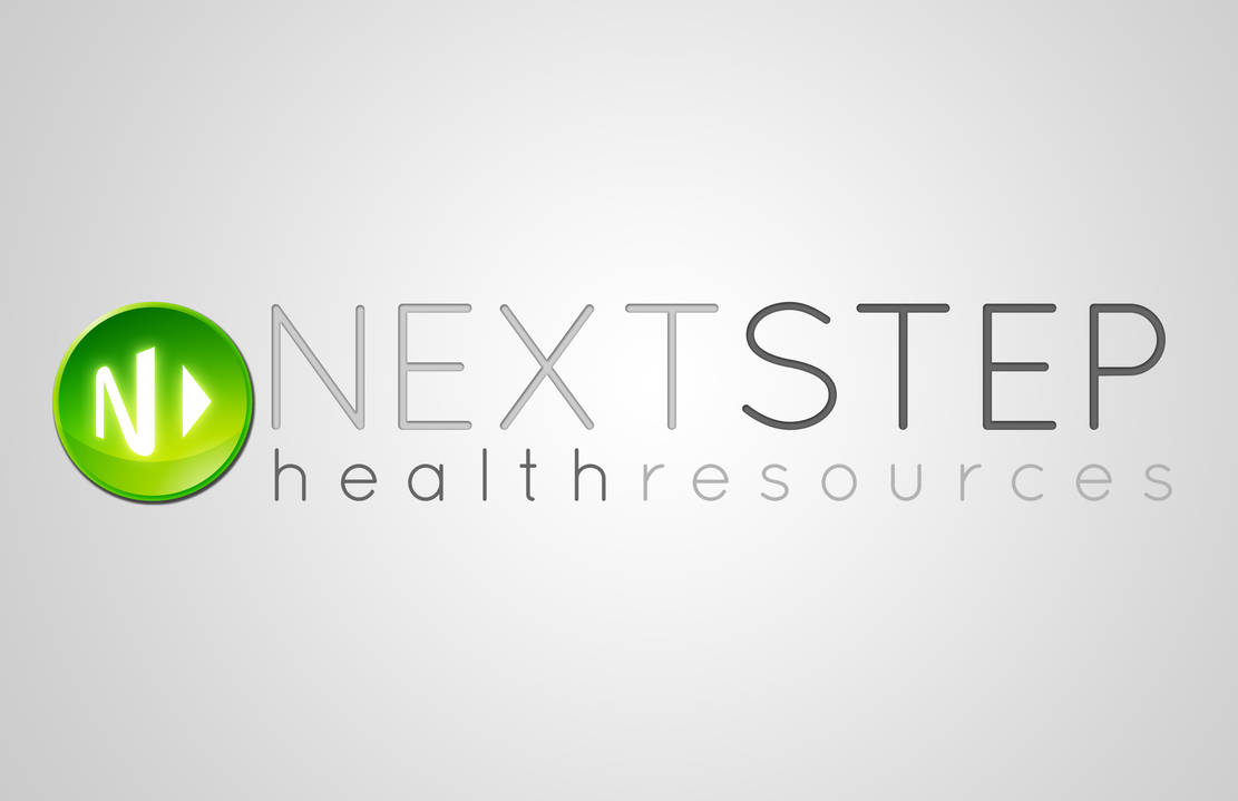 NEXT STEP Logo by ChristianET on DeviantArt