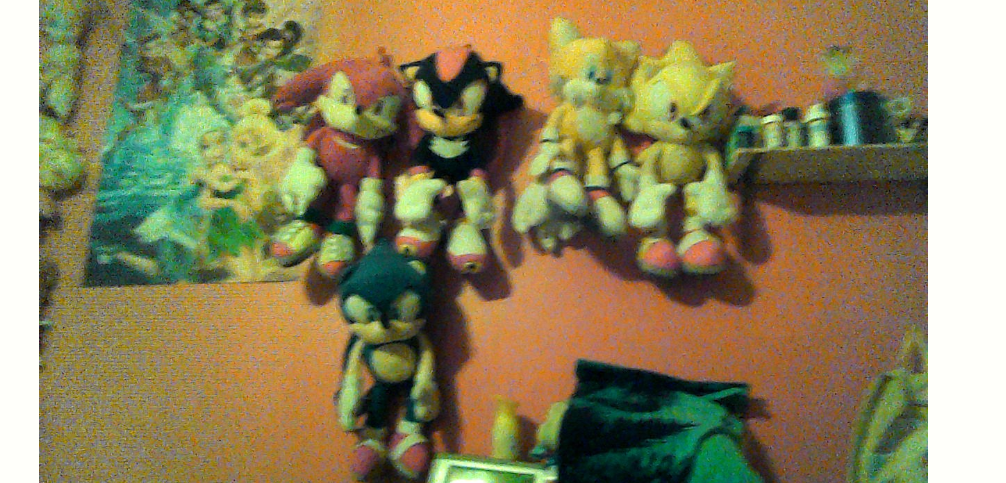 sonic backpacks by SunShineTheHedgeHog2 on DeviantArt