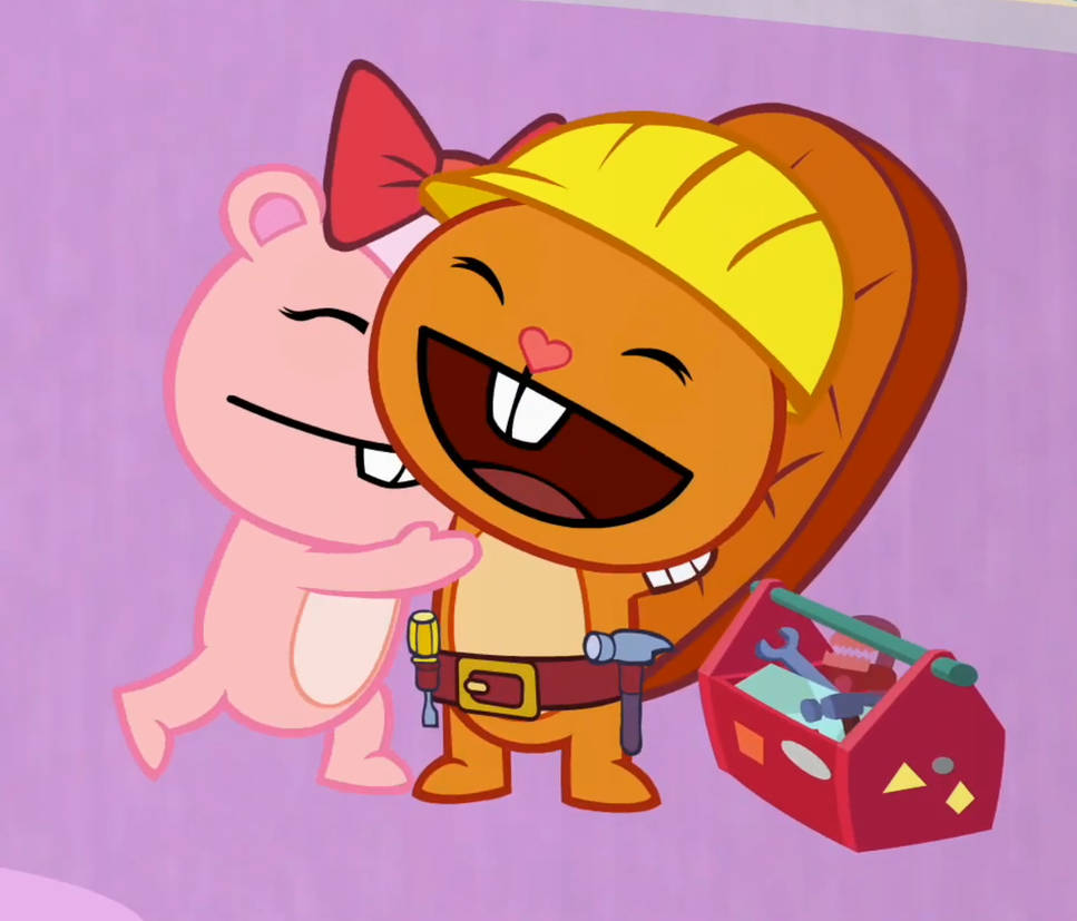 Giggles Hugs Handy (HTF) by RyryTheHTFfan on DeviantArt