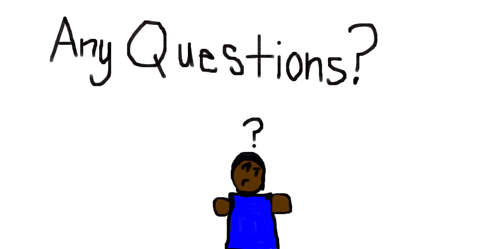 Any Questions? by andre00190 on DeviantArt