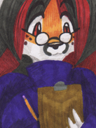 Akuoreo Kitsune by AkuOreo on DeviantArt