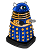Blue Dalek by AkuOreo on DeviantArt
