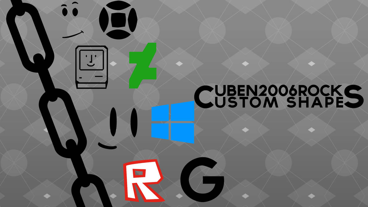 cuben2006rocks Custom Shapes by UnitedWorldMedia on DeviantArt