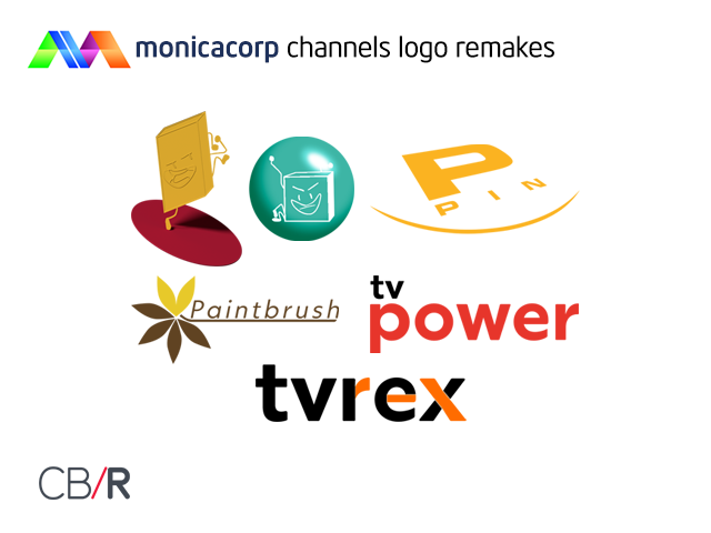 Request: Monicacorp Channels logo remakes by UnitedWorldMedia on DeviantArt