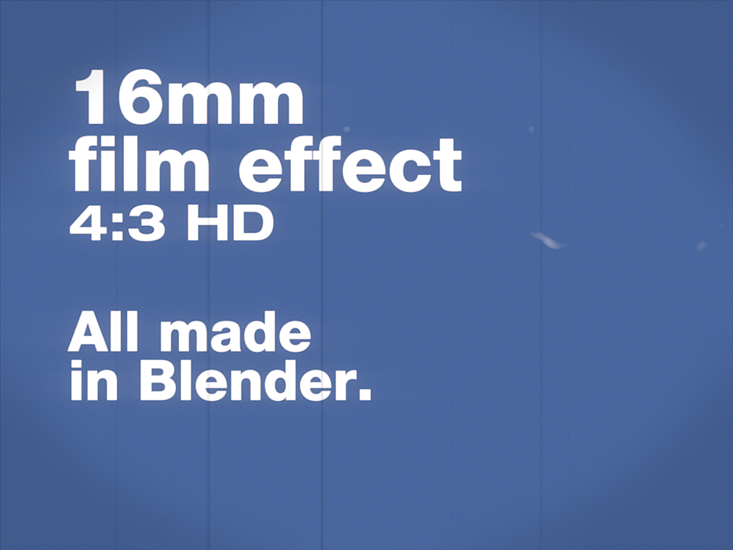 16mm film effect (4:3, HD) by UnitedWorldMedia on DeviantArt