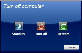 Windows7 shutdown by UtCollector on DeviantArt