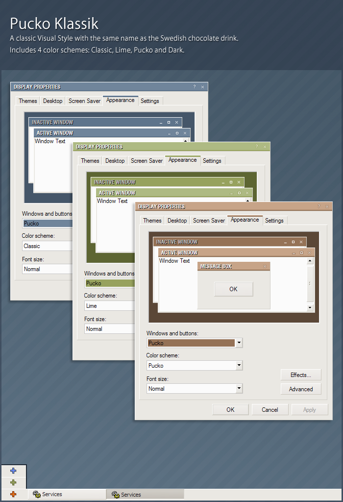 Pucko Klassik by lassekongo83 on DeviantArt