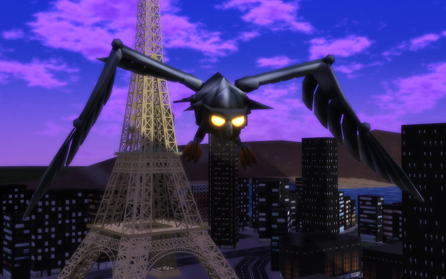 MMD Clockwerk DL by NinjawsGaiden on DeviantArt