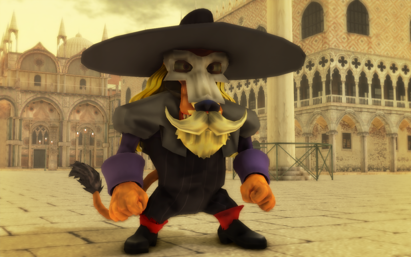 MMD Don Octavio DL by NinjawsGaiden on DeviantArt