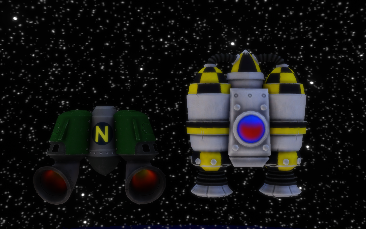 MMD Jetpacks DL by NinjawsGaiden on DeviantArt