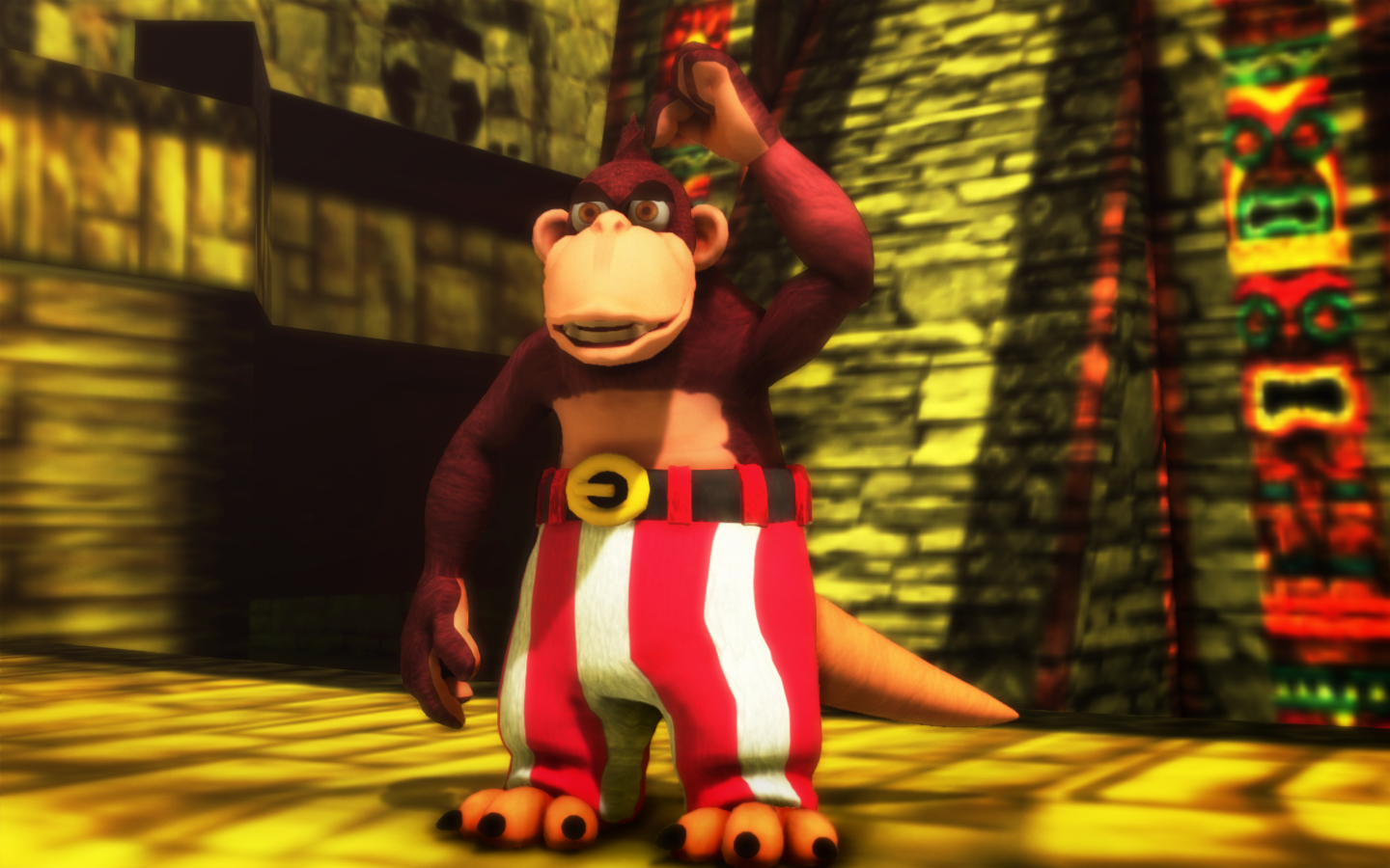 MMD Rilla Roo DL by NinjawsGaiden on DeviantArt