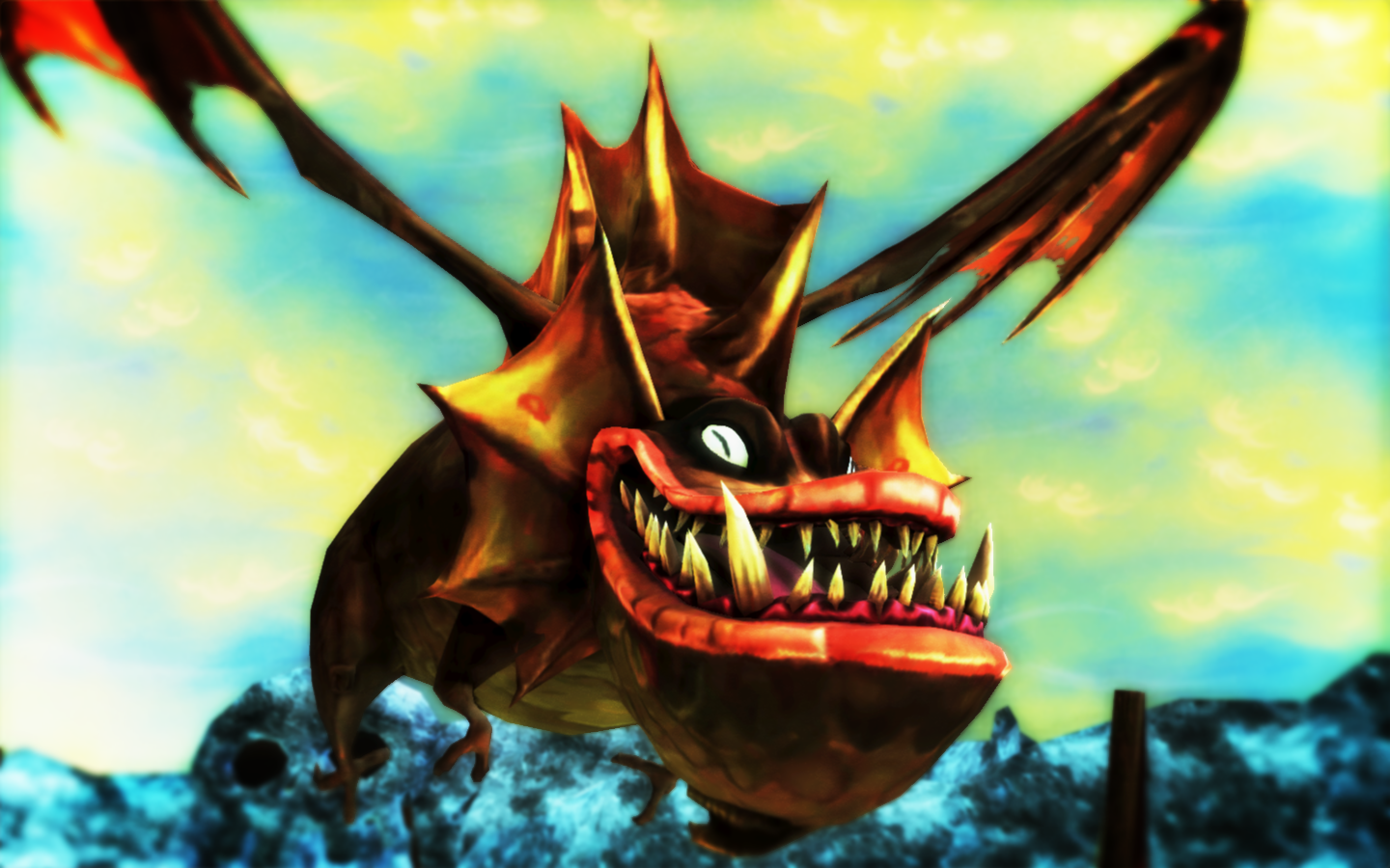 MMD - Grunderbite DL by NinjawsGaiden on DeviantArt