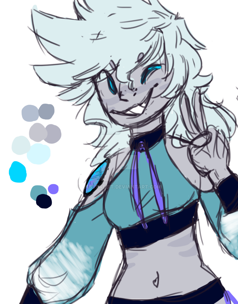 Gemmie by ATCX on DeviantArt