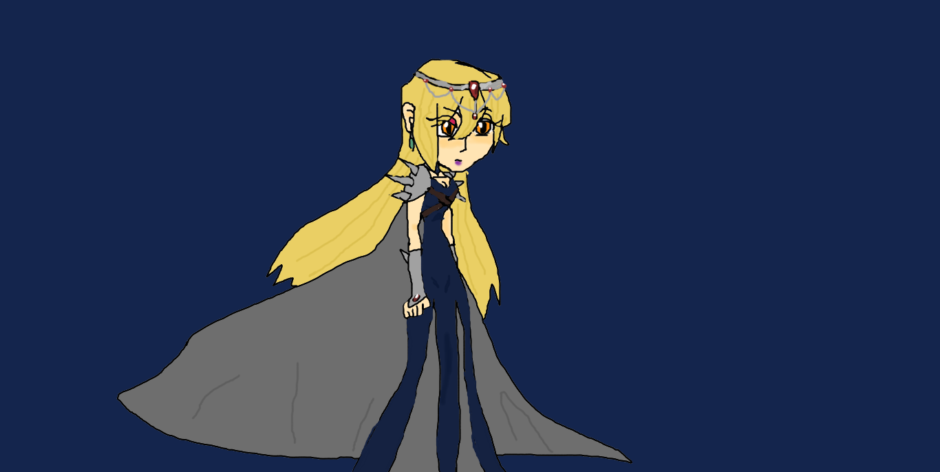 Supreme Queen by Liepardmon555 on DeviantArt