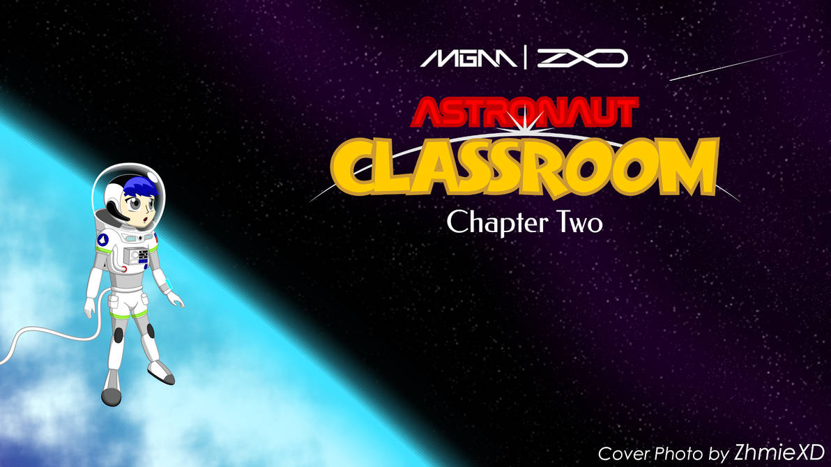 Astronaut Classroom - Chapter Two by MrGerudoMan on DeviantArt