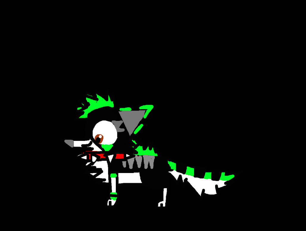 Halley with collar by DAKIVIX on DeviantArt