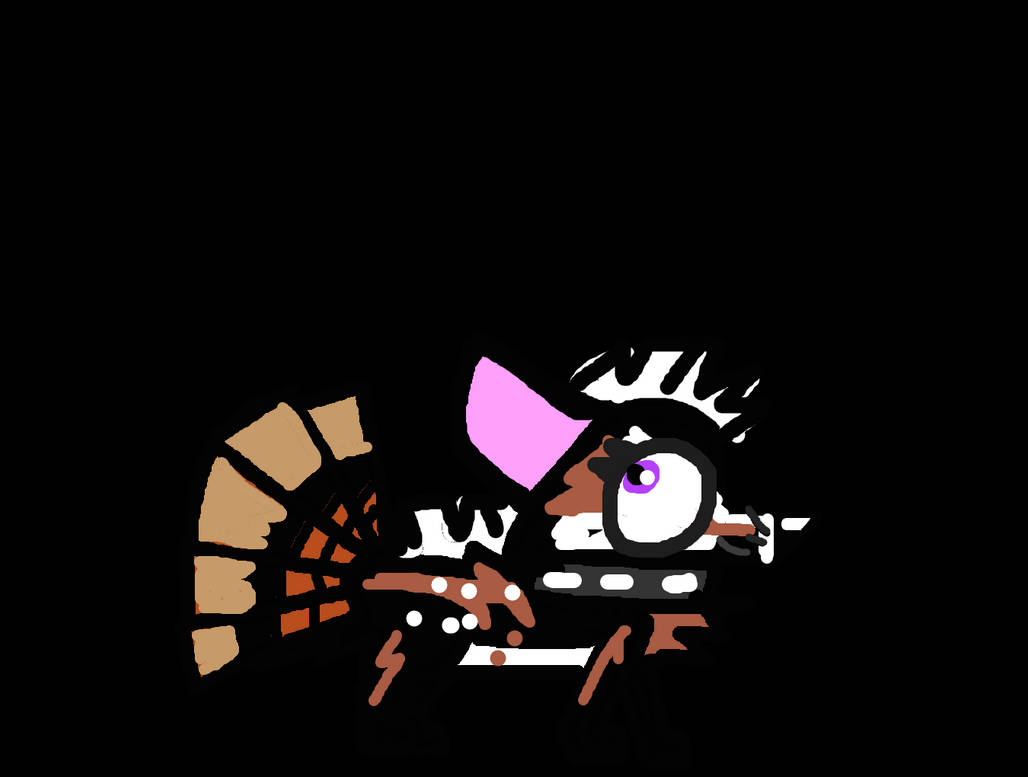 thanks giving day aj hyena turkey by DAKIVIX on DeviantArt