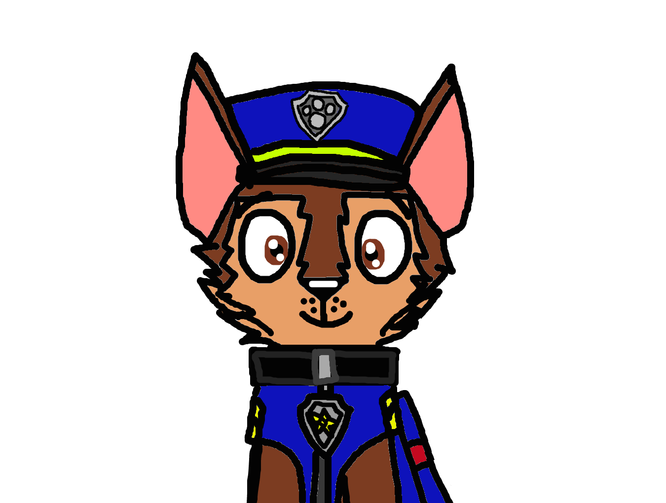 Chase by DAKIVIX on DeviantArt
