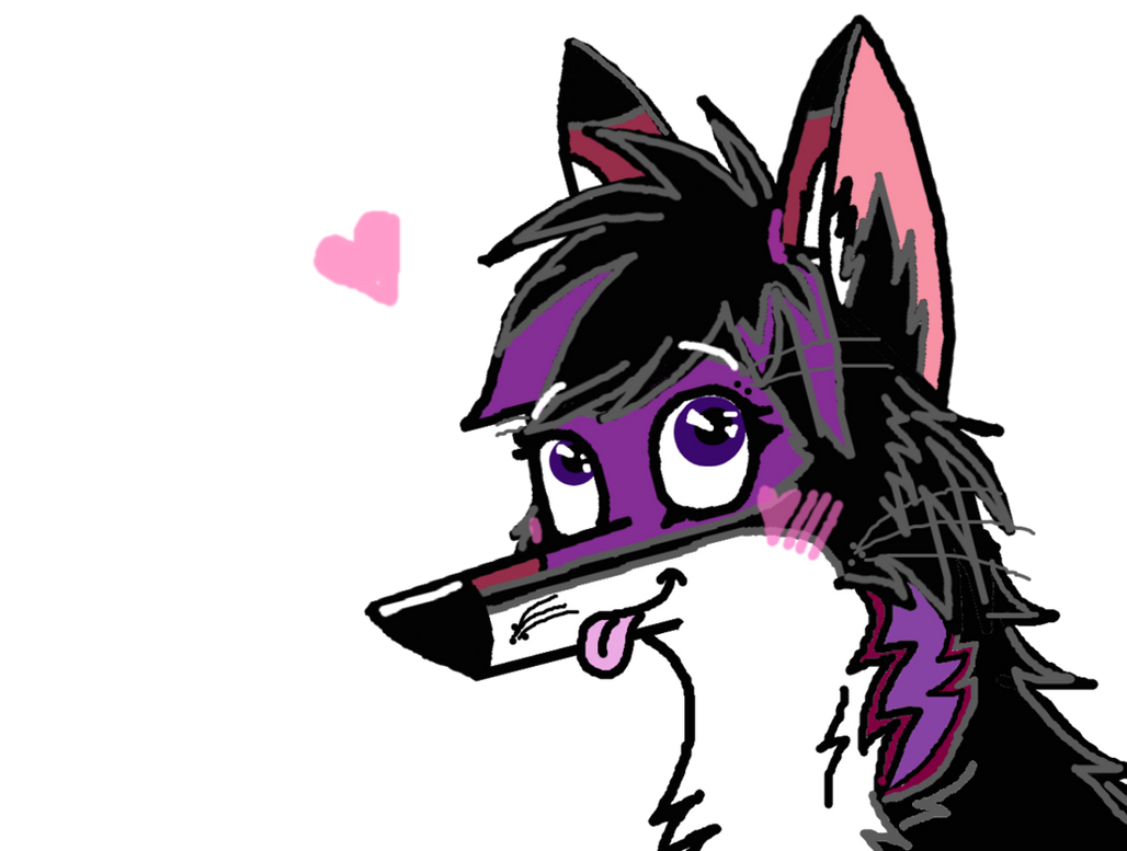 Blushing by DAKIVIX on DeviantArt