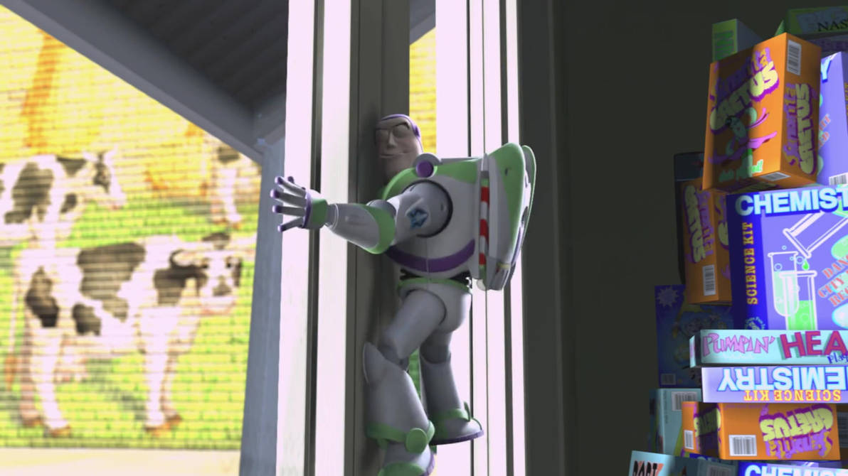 Toy Story 2 - Cutscenes 9 by DawidGolaszewski on DeviantArt