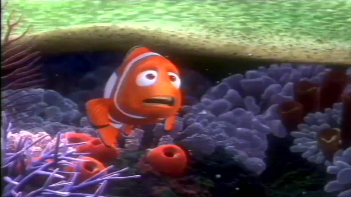 finding nemo nemo gets captured
