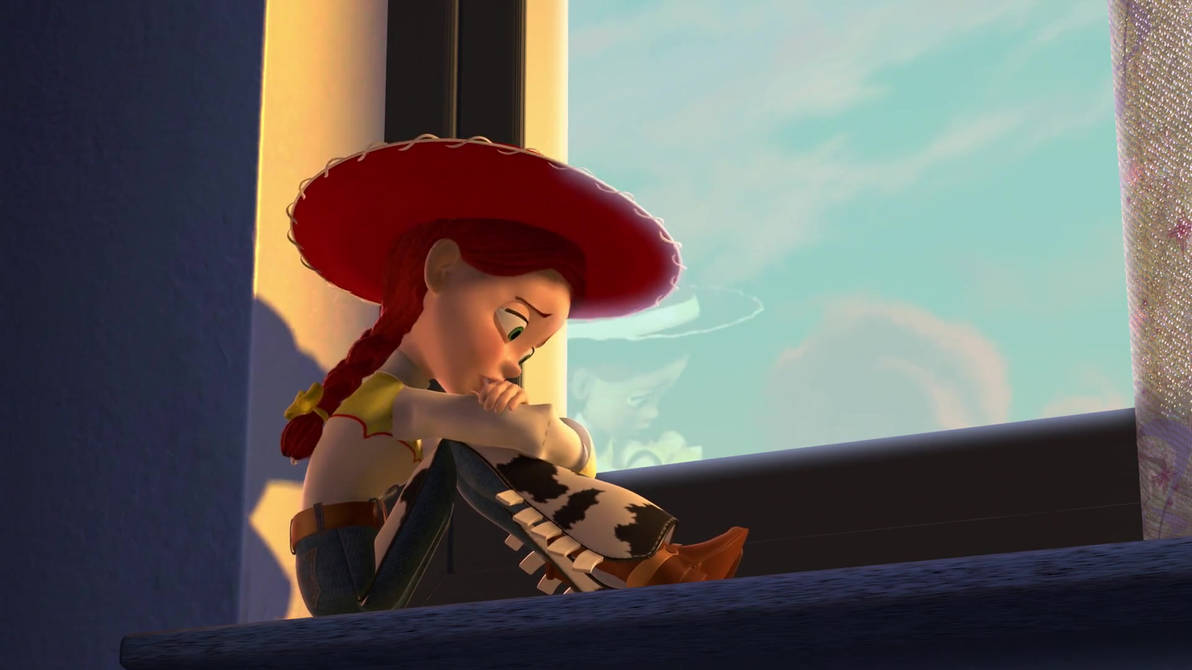 Toy Story 2 (1999) - When She Loved Me Scene by DawidGolaszewski on ...
