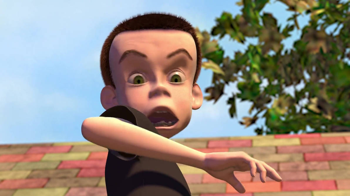 Toy Story (1995) - Sid Learns a Lesson Scene by DawidGolaszewski on ...