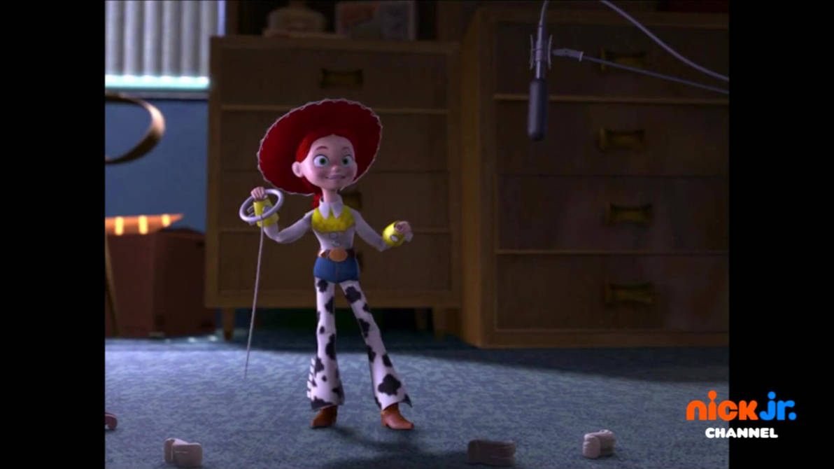 Toy Story 2 (1999) - Nick Jr Channel Closing by DawidGolaszewski on ...