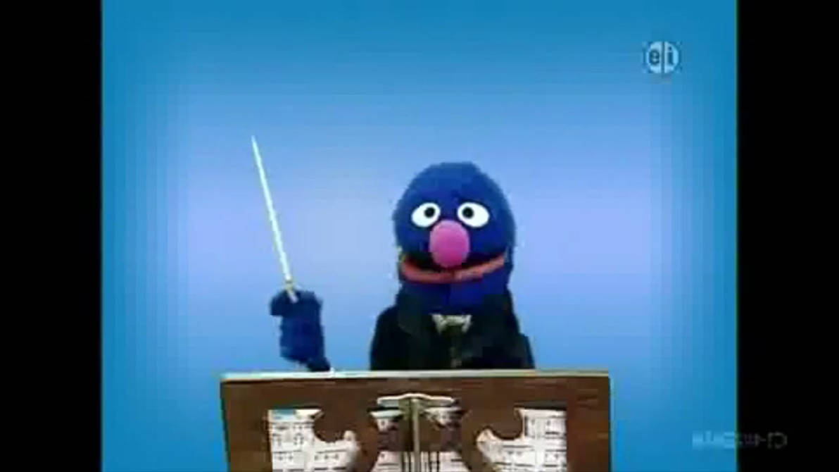 Grover's Emational Orchestra with Toy Story Music by DawidGolaszewski ...