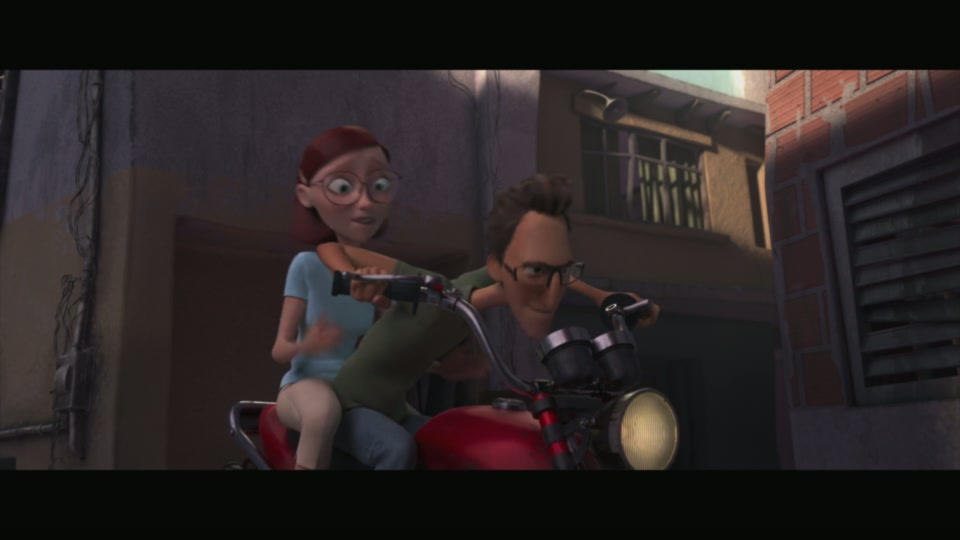 Rio (2011) - You Insult Me Scene (Polish) by DawidGolaszewski on DeviantArt