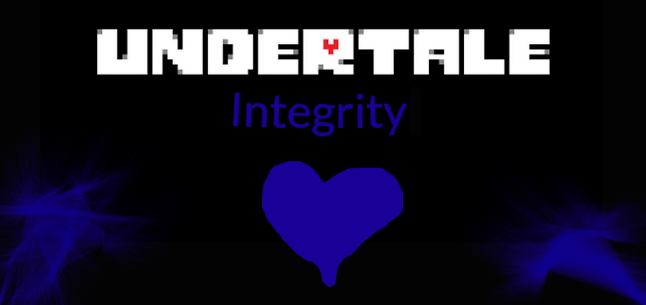 UNDERTALE INTEGRITY by TipicalTori on DeviantArt