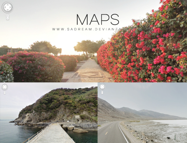 Random: Maps by sadream on DeviantArt