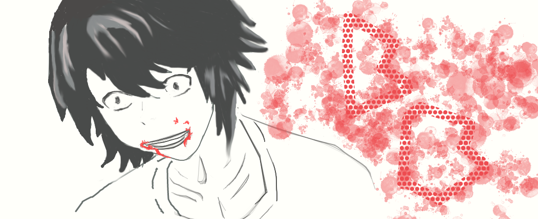 BB Death Note Fanart by TheLifeOfAnOutcast on DeviantArt