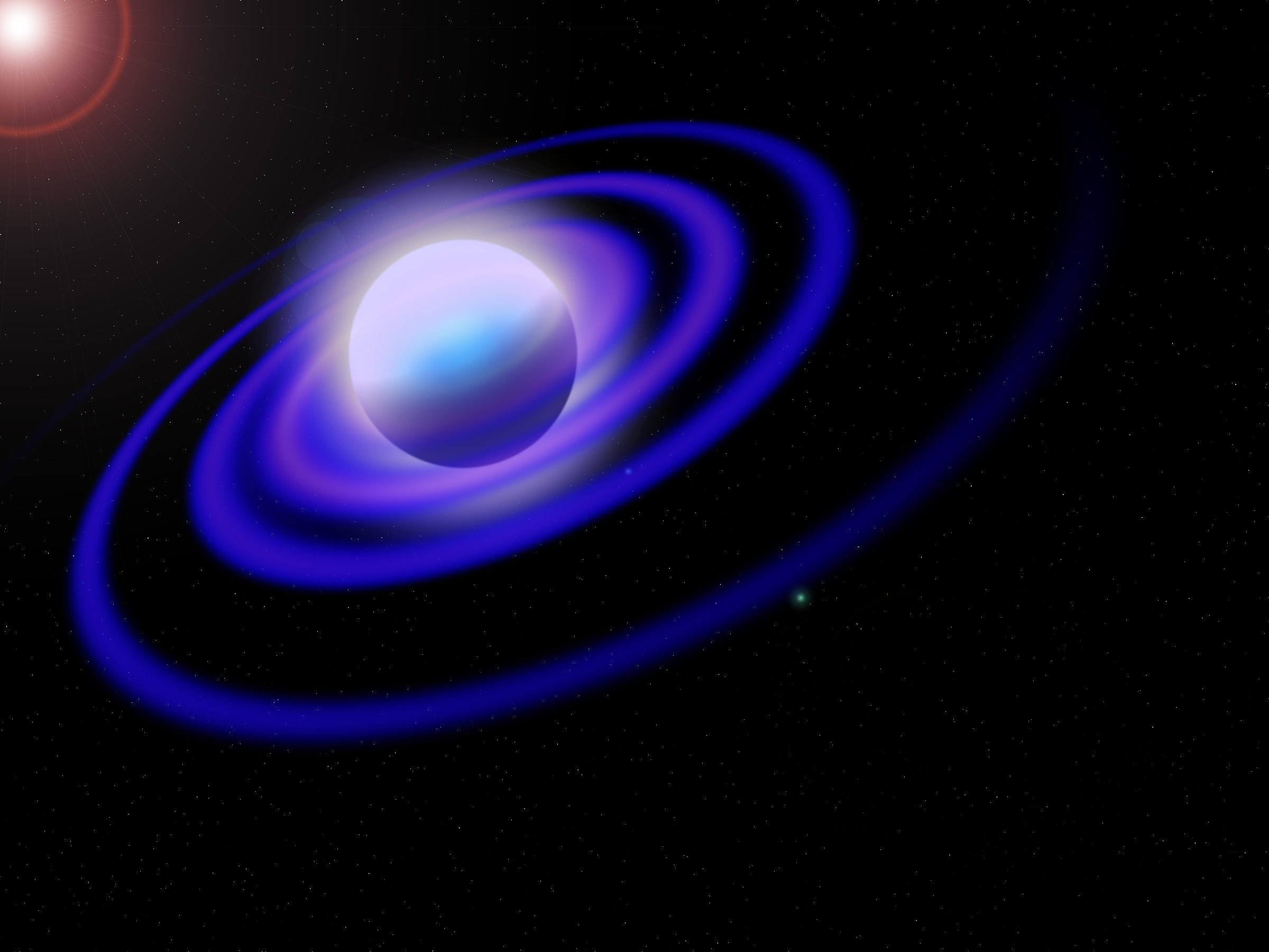 Spiral Planet by Evobrush on DeviantArt