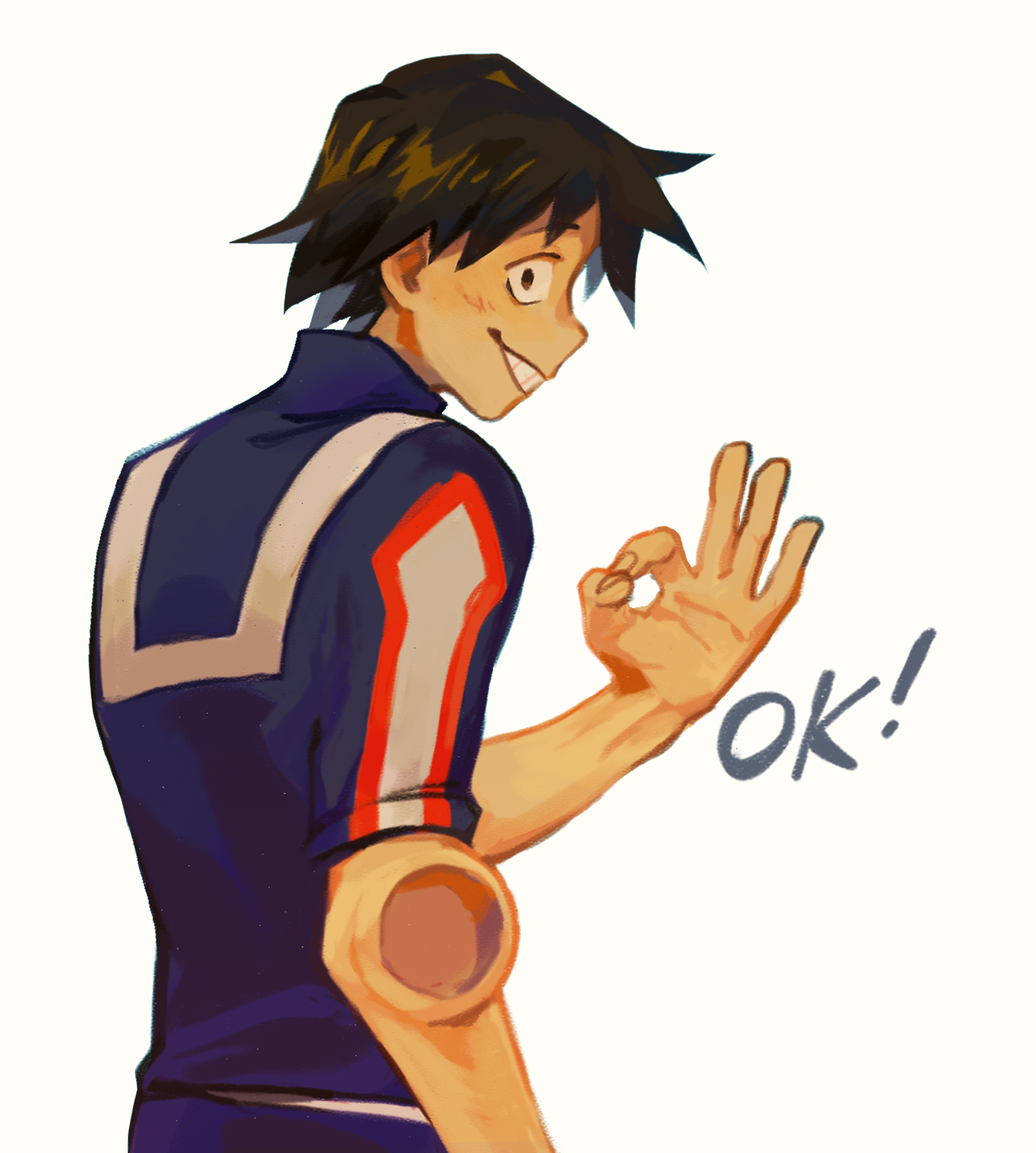 Sero by knightic on DeviantArt