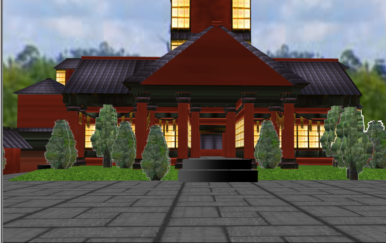 MMD Dragon Temple stage by GLaDOS-Senpai on DeviantArt