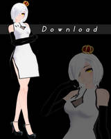 .: MMD Christmas Models download :. by GLaDOS-Senpai on DeviantArt