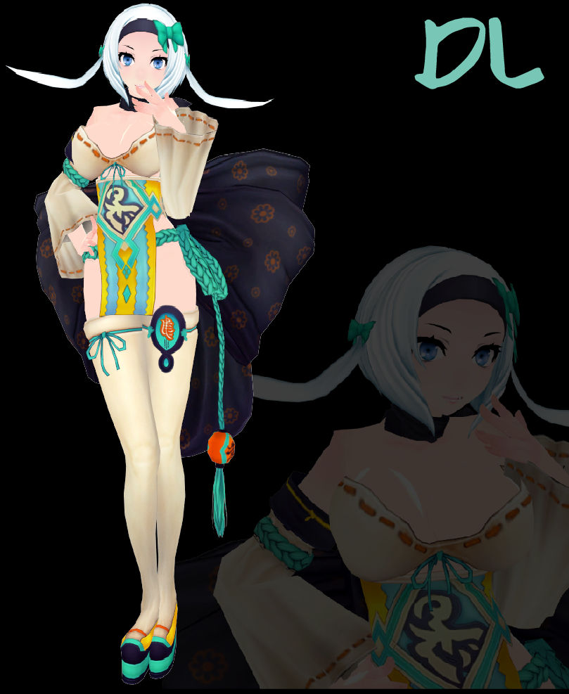 [MMD] Juria Download by GLaDOS-Senpai on DeviantArt