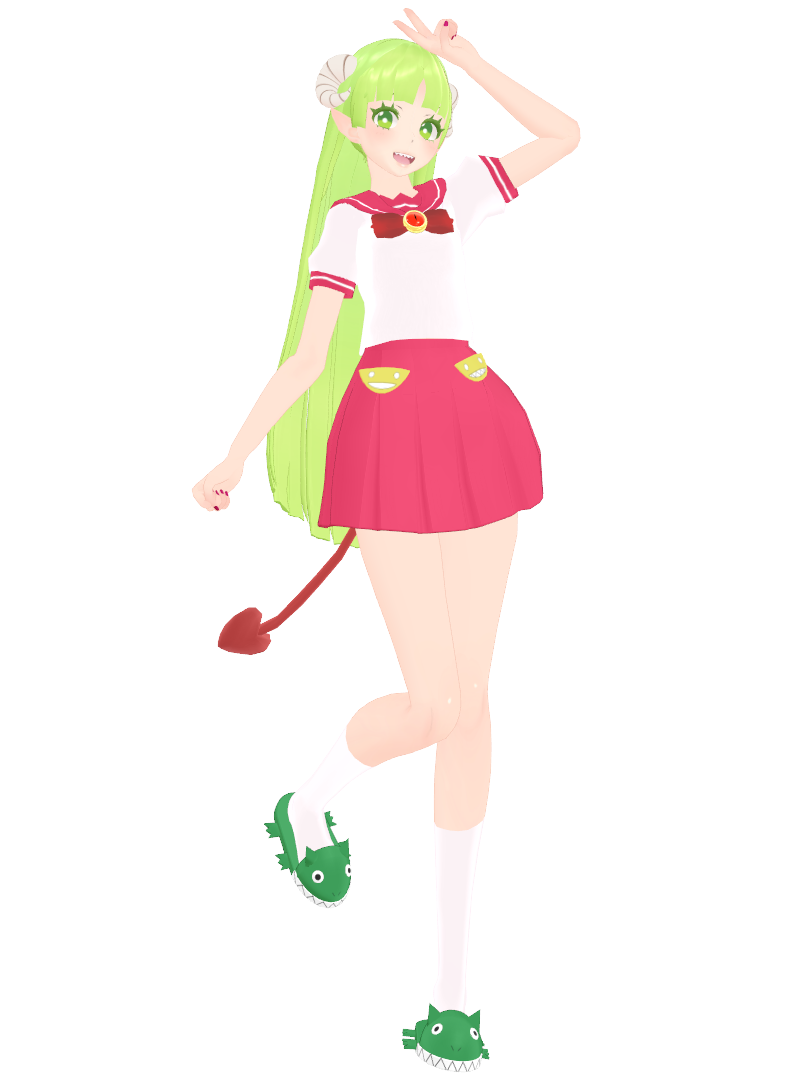 [MMD] Valac Clara DL by GLaDOS-Senpai on DeviantArt