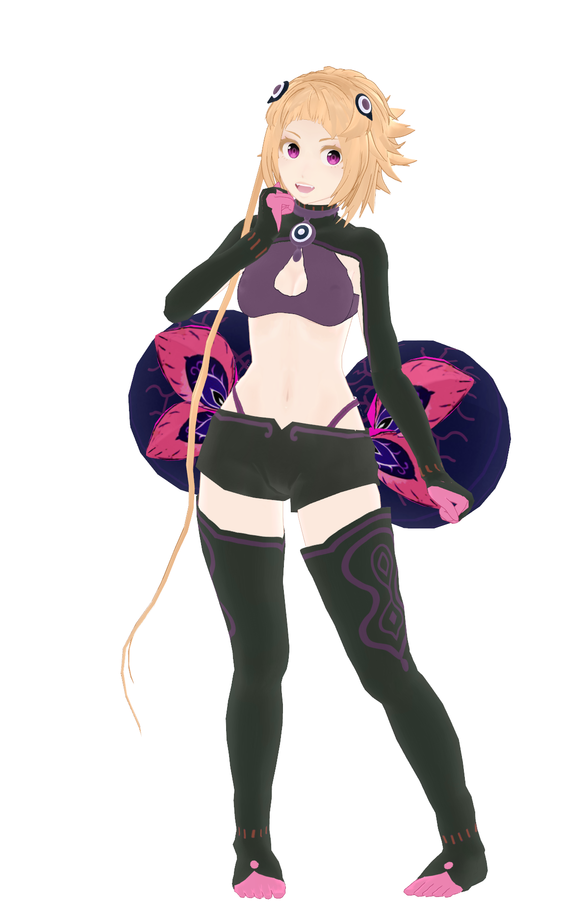 [MMD DL] Capella by GLaDOS-Senpai on DeviantArt