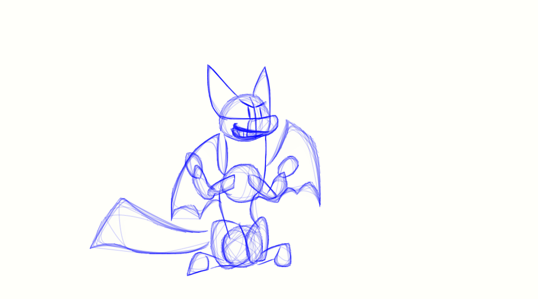 Kawn sketch by MoonlightEcko on DeviantArt