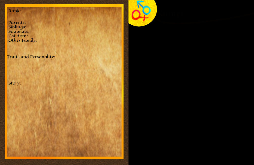 Book Character Ref Sheet by MoonlightEcko on DeviantArt