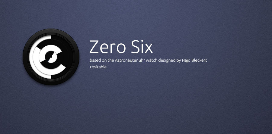 Zero Six by moshiAB on DeviantArt
