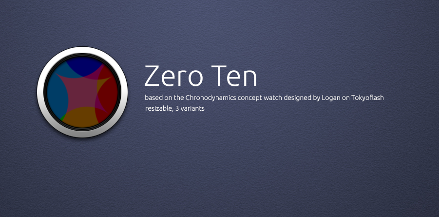 Zero Ten by moshiAB on DeviantArt