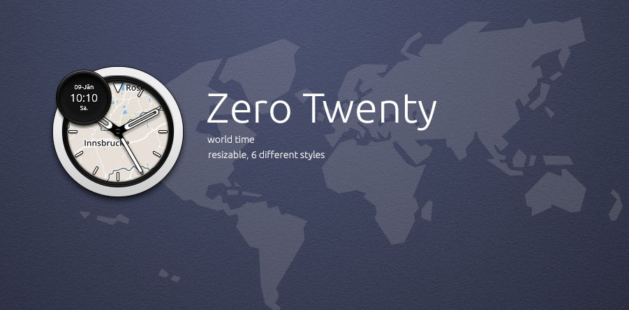 Zero Twenty (World Time) by moshiAB on DeviantArt