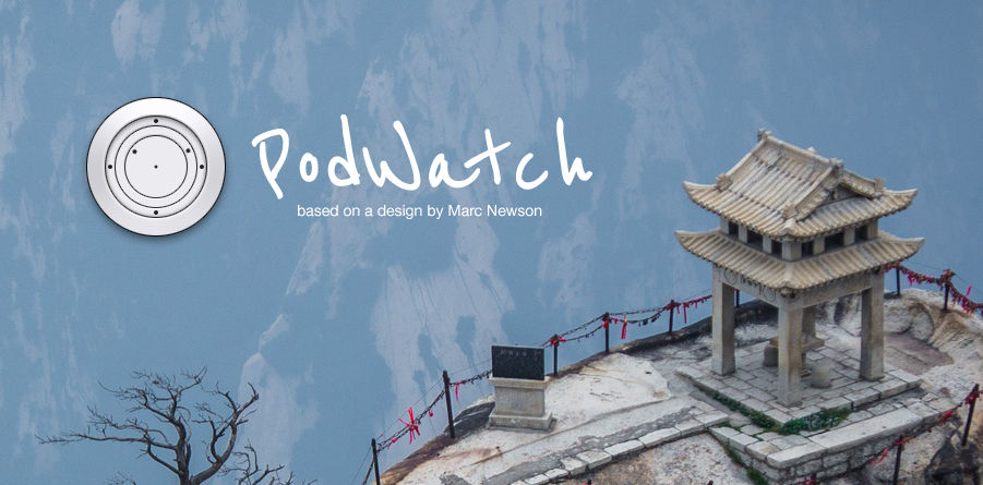 PodWatch by moshiAB on DeviantArt