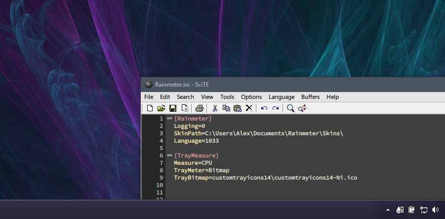 Tray Icon for Windows 7 by moshiAB on DeviantArt
