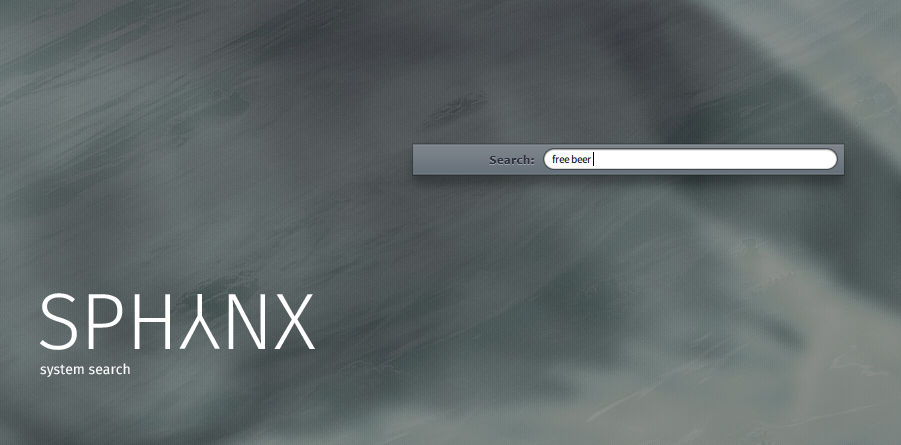 Sphynx System Search by moshiAB on DeviantArt