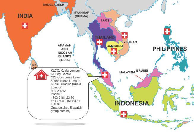 Swatch's Store Map by chuajenny on DeviantArt