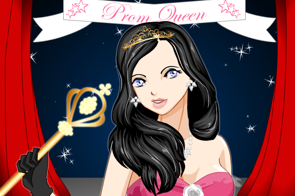 Prom Queen game by heglys on DeviantArt